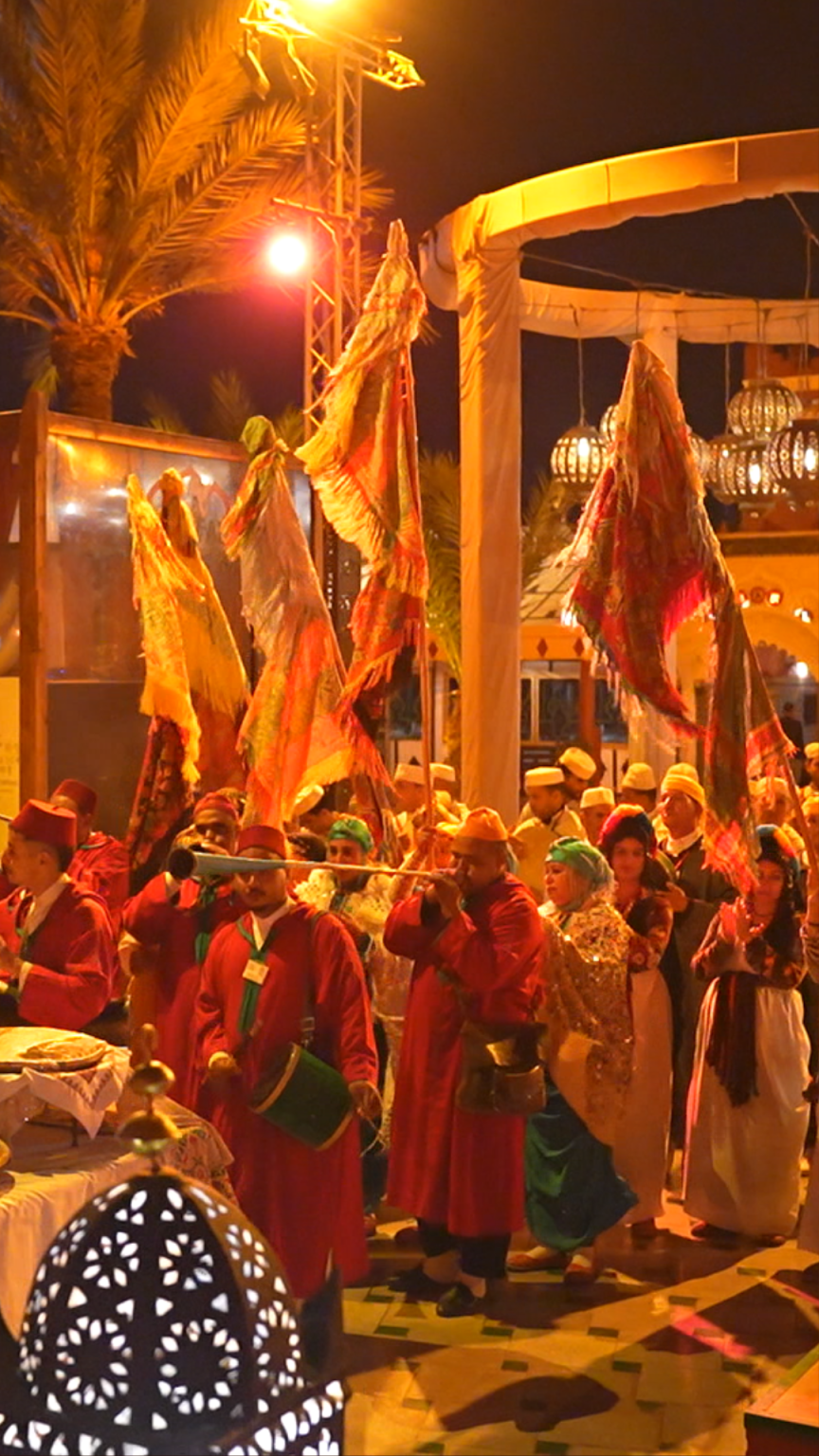 Chez Ali Marrakech – Meilleur Restaurant Traditionnel Marocain avec ...